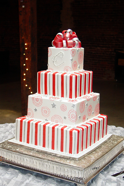 Magnificent Cakes - My perfect wedding cake